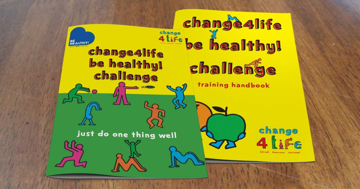 Change4Life | Clearsilver Brand Marketing